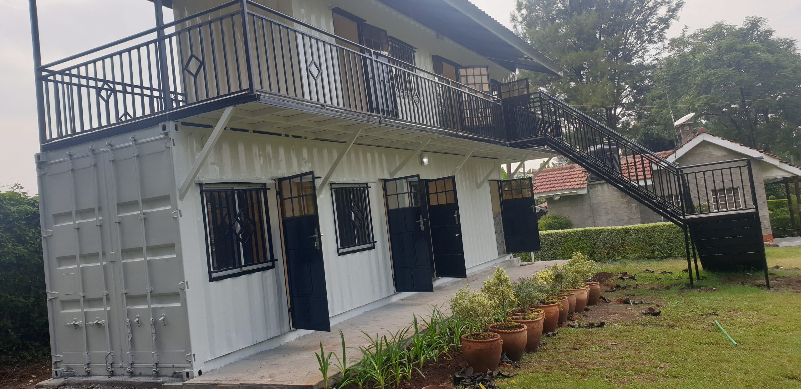 Container Schools for Sale in Kenya | Frontier Containers Fabricator EA ...