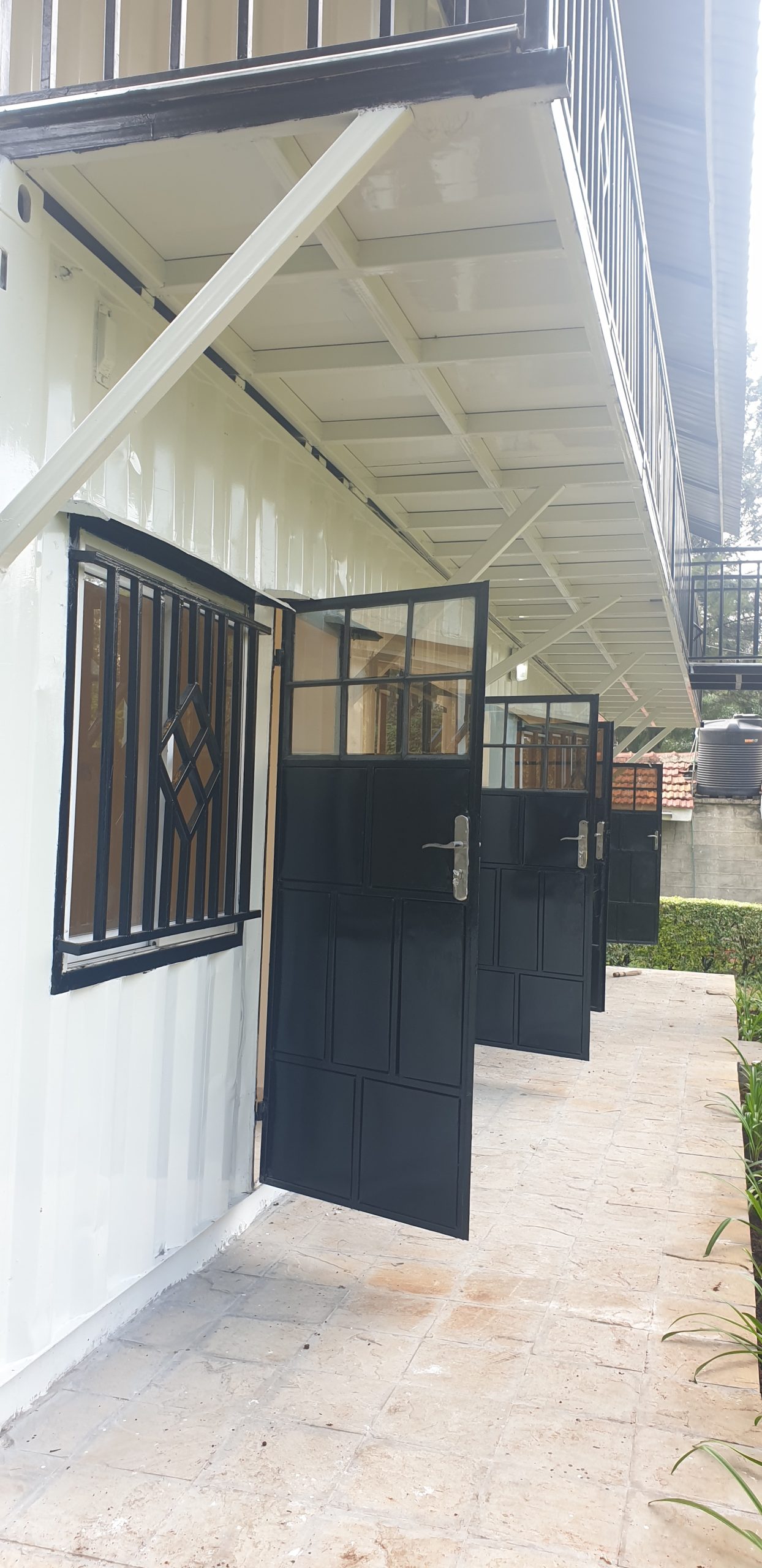 Container Schools for Sale in Kenya | Frontier Containers Fabricator EA ...