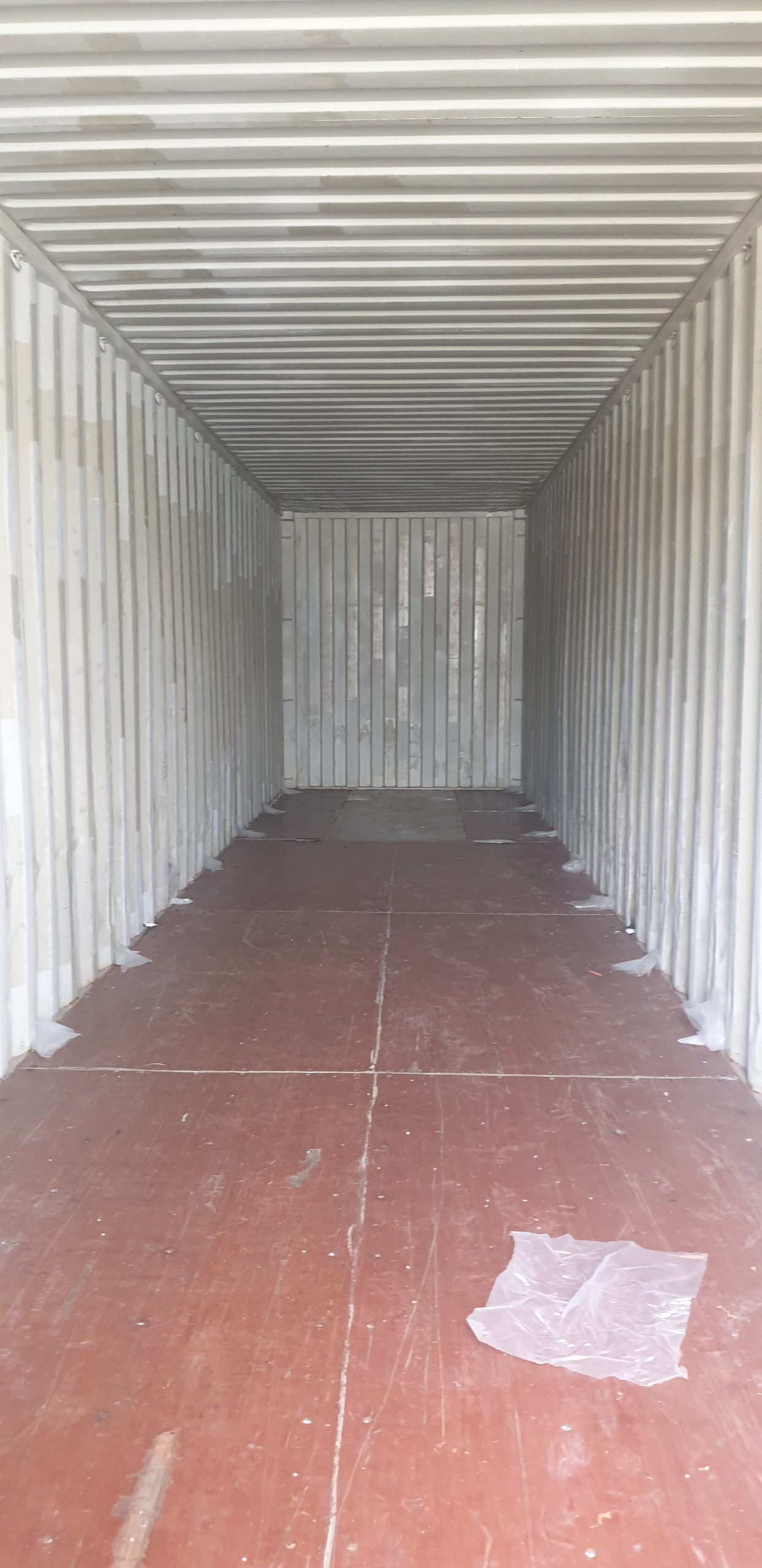 Dry Used Shipping Containers for Sale in Kenya | Frontier Containers ...