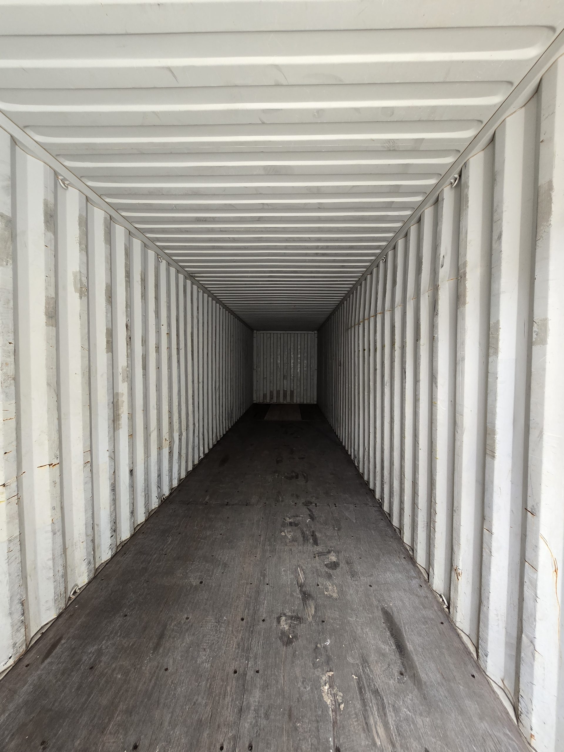 Dry Used Shipping Containers for Sale in Kenya | Frontier Containers ...