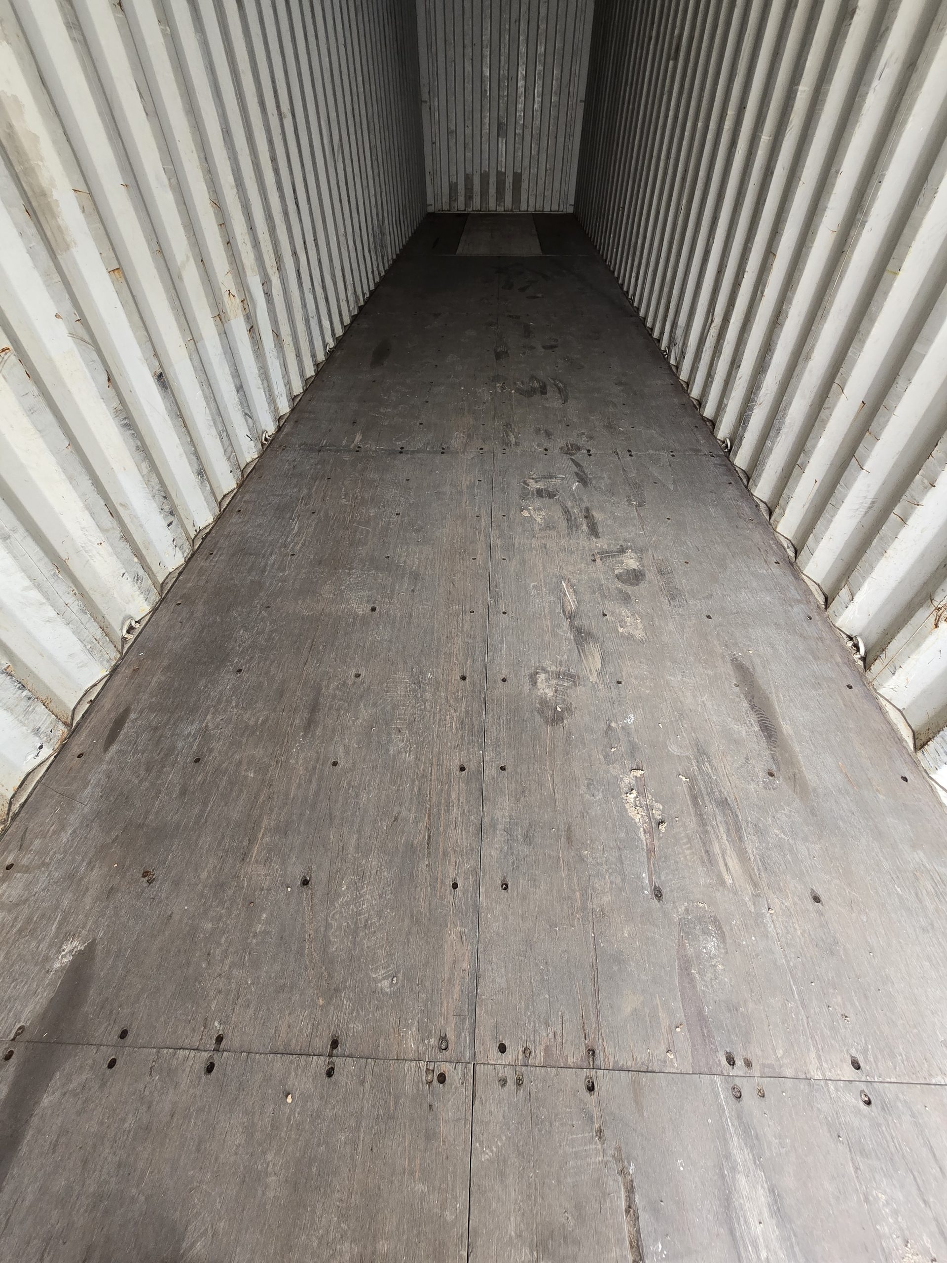 Dry Used Shipping Containers for Sale in Kenya | Frontier Containers ...