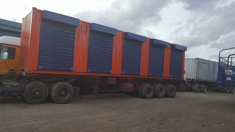 Other Assorted Products | Frontier Containers Fabricator EA. LTD